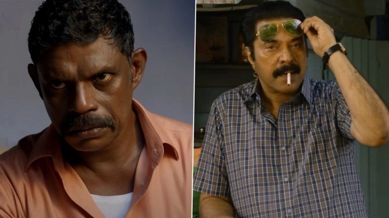 ‘Kalamkaval’ Teaser Out: Mammootty’s Mysterious Role and Vinayakan’s ...