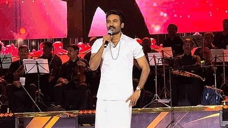 South News | Dhanush Says He Couldn’t Afford Idlis While Growing Up at ...