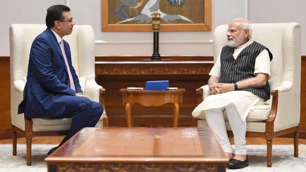 Agency News | Sanjiv Goenka, Deepa Malik Extend Wishes to Indian Prime ...