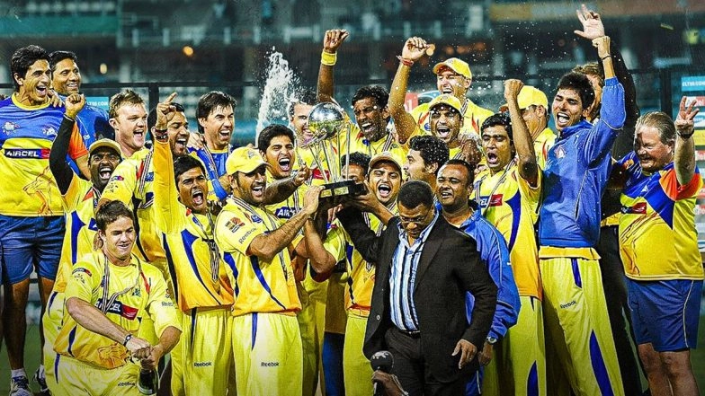 On This Day in 2010: MS Dhoni-Led Chennai Super Kings Became First IPL ...
