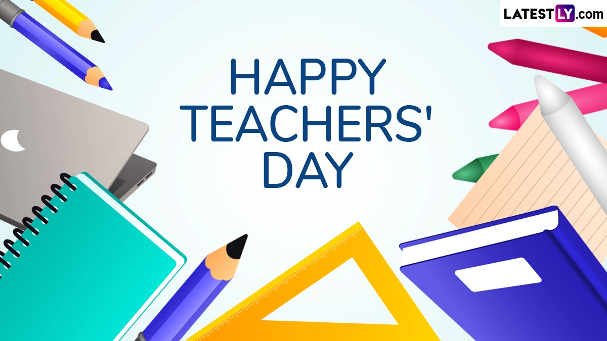 Teachers’ Day 2025 Quotes and HD Images: Share Greetings, Famous ...