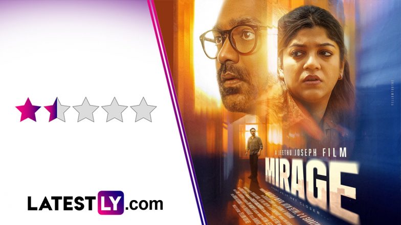 ‘Mirage’ Movie Review: Jeethu Joseph’s Thriller, Starring Asif Ali and ...
