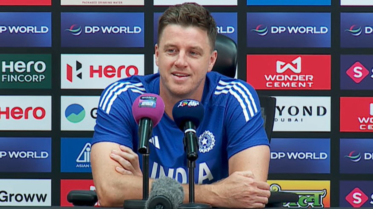 Agency News | Morne Morkel Outlines Approach To Keep Indian Players Fit ...