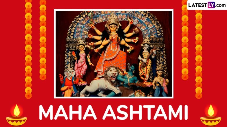 Durga Ashtami 2025 Date and Puja Muhurat: Learn About the Auspicious ...