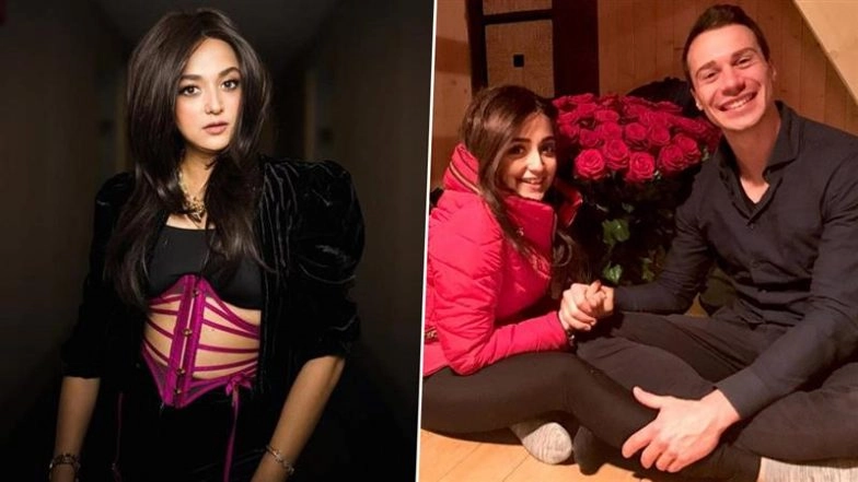 ‘The Reason’: Did Monali Thakur Confirm Her Divorce With Restaurateur Husband Maik Richter ...