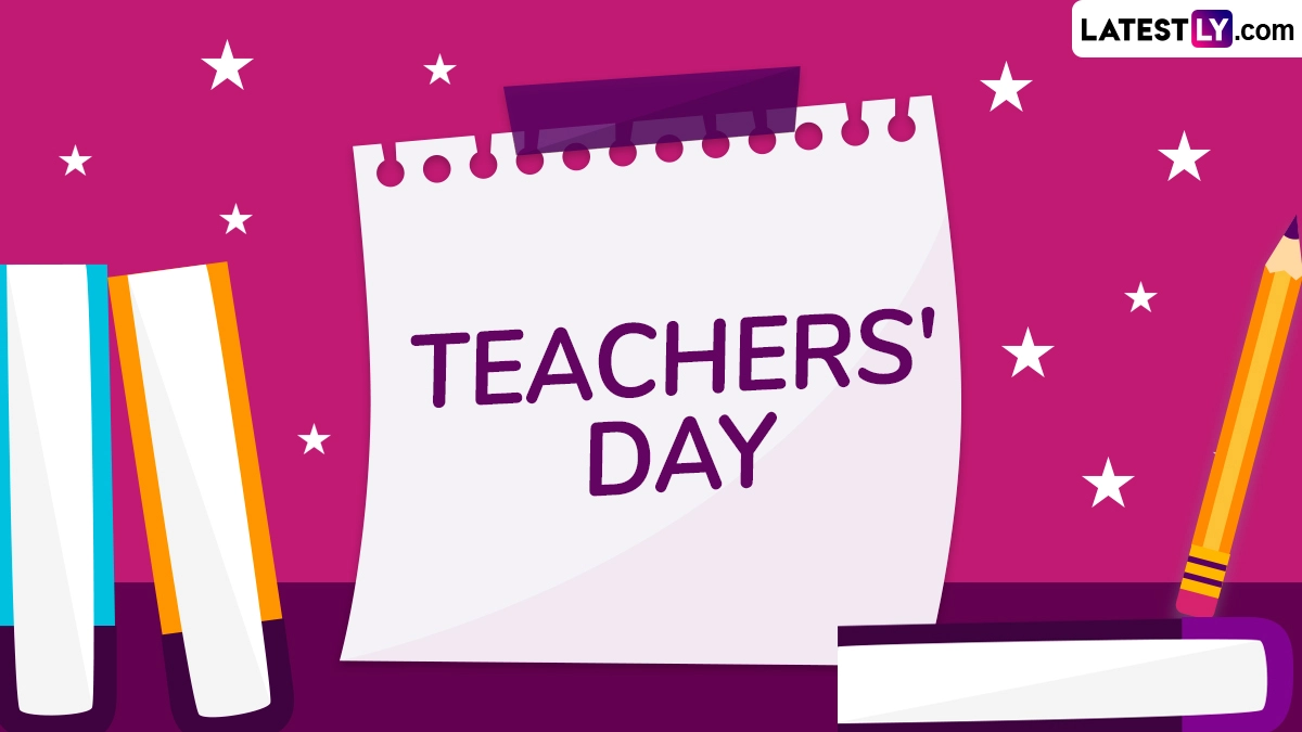 Short and Sweet WhatsApp Status & Captions for Teachers’ Day | Teachers ...