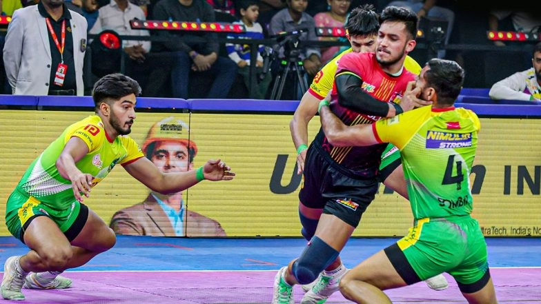 PKL 2025: Bengaluru Bulls Beats Patna Pirates To Secure First Win of ...
