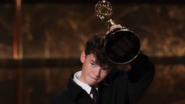 Emmy Awards 2025: Siapa Owen Cooper? Meet 15-Yo British Actor yang membuat sejarah di Emmy ...