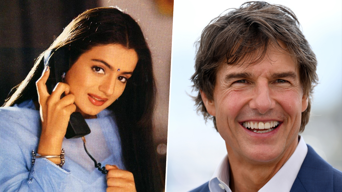 Bollywood News | Ameesha Patel Reveals Crush on Tom Cruise, Opens Up on ...