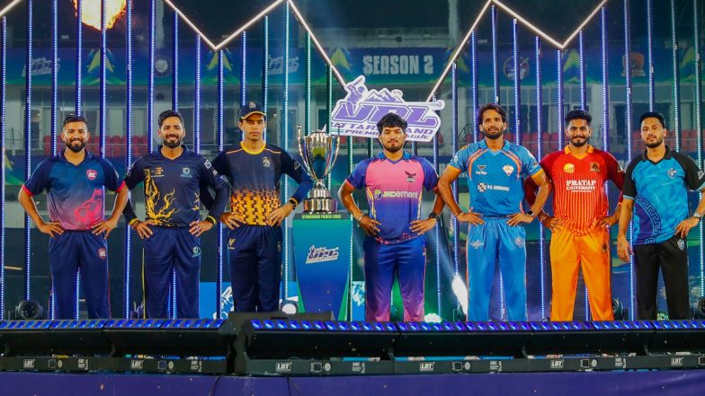 On Which Channel UPL T20 2025 Live Telecast Will Be Available? How To ...