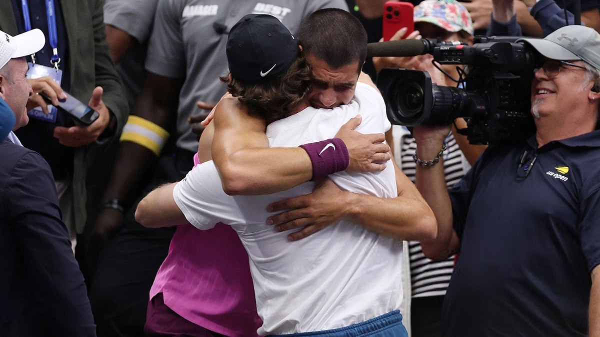 Tennis News | Juan Carlos Ferrero Reveals Carlos Alcaraz’s Win Fueled by Training Camp To ...