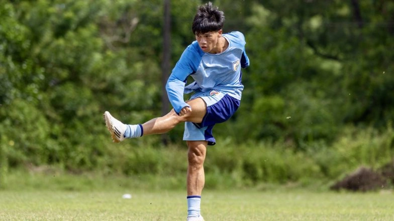 India vs Pakistan Free Live Streaming Online: How To Watch SAFF U17 Championship 2025 Match Live ...