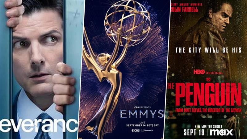 TV News | 77th Emmy Awards 2025 Ceremony Live Streaming Date, Time, Hosts, When and Where To ...