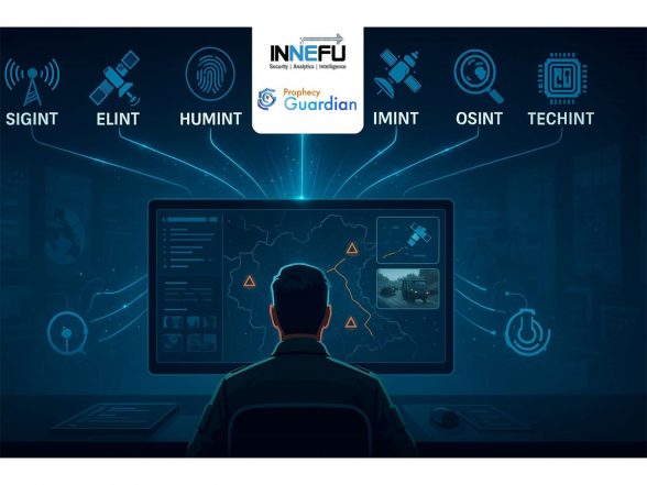 Business News | Innefu Labs Leads Defence Intelligence Breakthrough ...