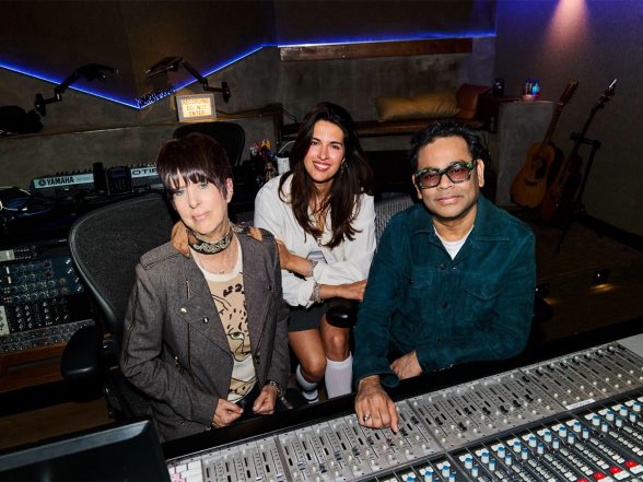 Entertainment News | AR Rahman Teams Up with Diane Warren, RIKA for ...