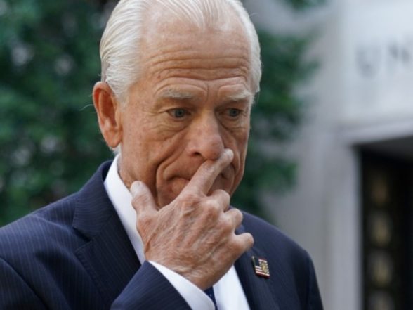 World News | Navarro Cries Wolf After Another Online Reality Check on ...