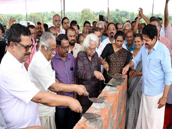 India News | Kerala Sets Global Model as Construction of Landmark IIPD ...