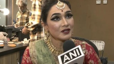Entertainment News | Kathak Dancer Yasmin Singh Mesmerizes with Her ...