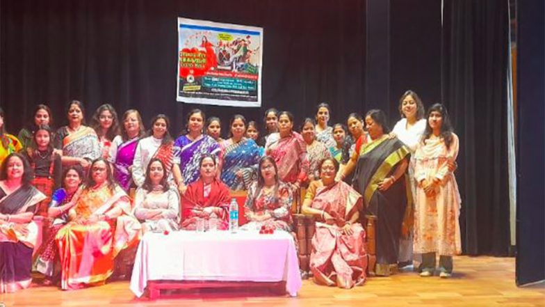 India News | Shimla's 203-year-old Kalibari Hosts Anondo Mela Ahead of ...