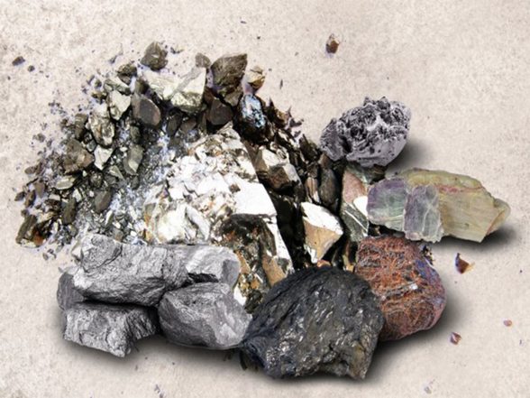 Business News | Recycling Rare Earth Metals, a Key Avenue to Reduce ...