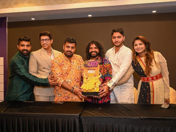 Business News | Keerthi Sagathia Set to Ignite Divya Raas 2025 with 11 ...