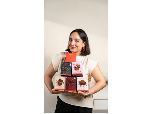 Business News | The Cinnamon Kitchen Unveils Bold New Identity to ...