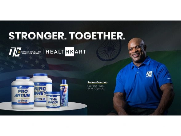 Business News | Ronnie Coleman Signature Series Teams Up with ...