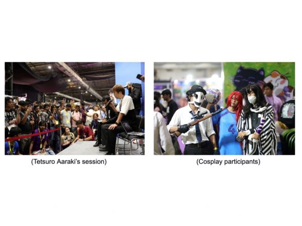 Business News | Anime India 2025 Records a Whooping Footfall of over ...