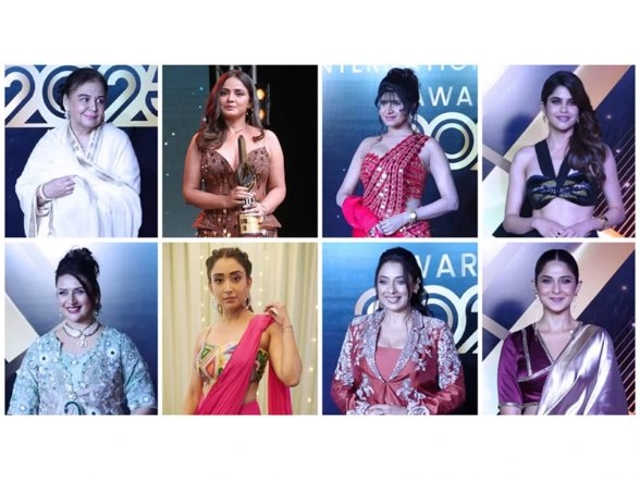 Business News | 11th International Iconic Awards 2025 Shines with Star Power, Stellar Hosts ...