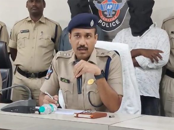 India News | Andhra: Suspicious Death Case Solved, Three Held for ...