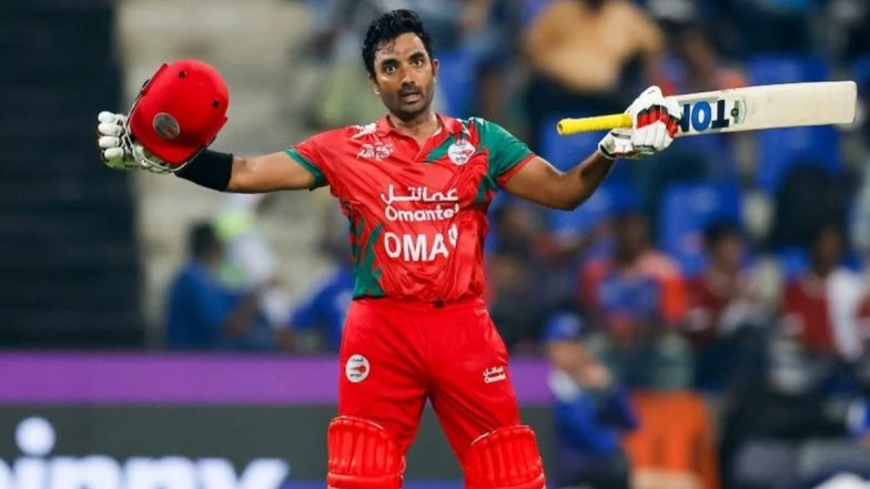 Who is Aamir Kaleem? Know All About 43-Year-Old Oman Cricketer Who ...