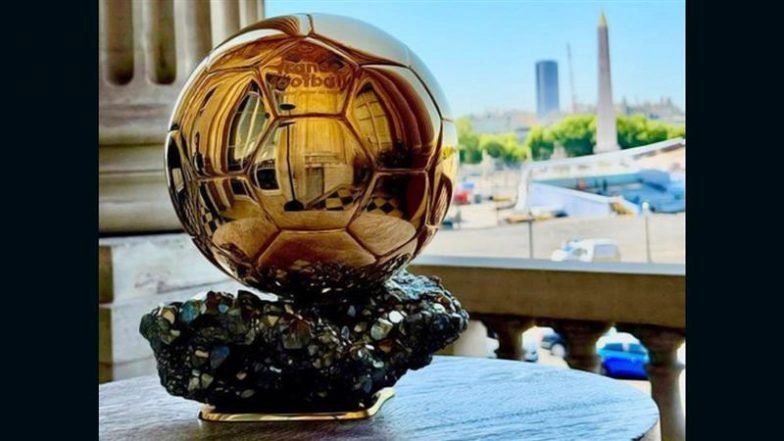 How To Watch Ballon d'Or 2025 Ceremony Free Live Streaming Online in India? Get France Football ...