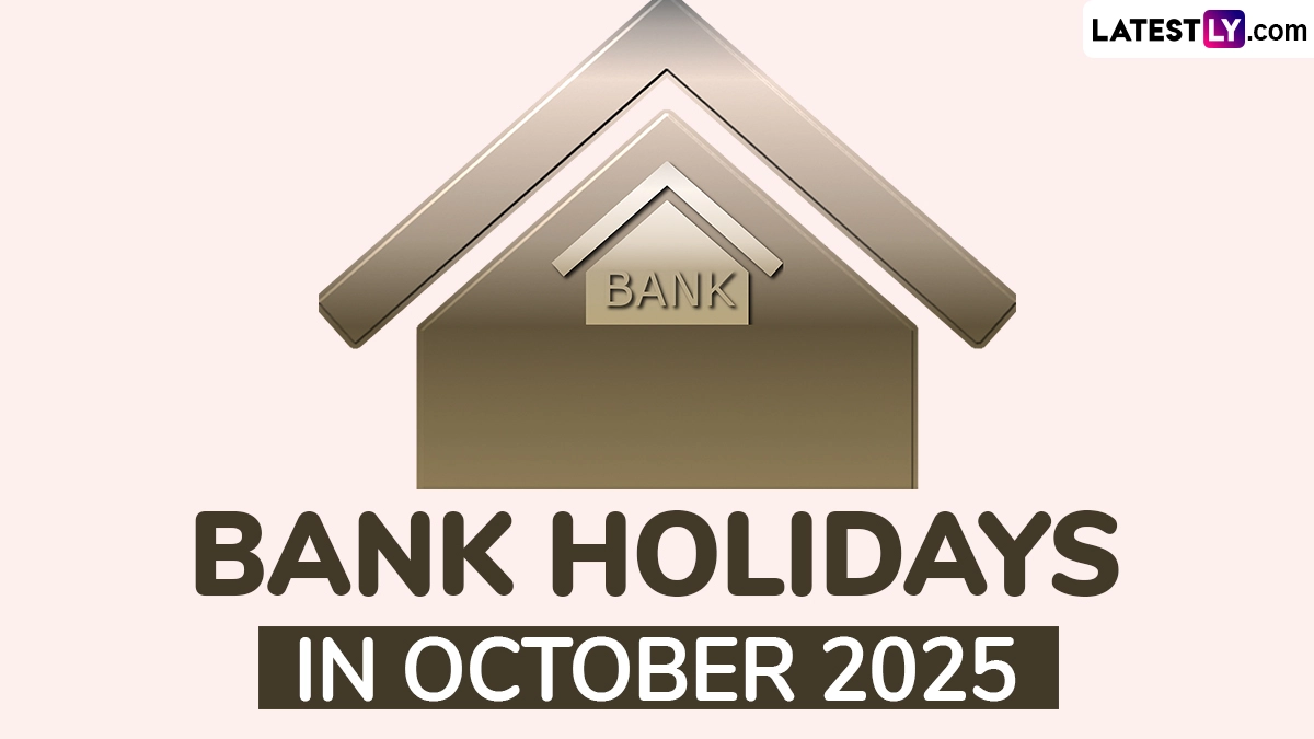 Information News | Banks To Stay Shut for More Than 15 Days Next Month ...