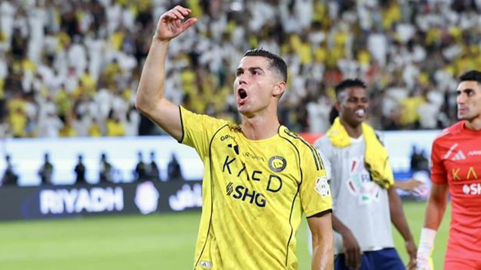 Football News | Is Cristiano Ronaldo Playing Tonight in Al-Nassr vs Istiklol Saudi Pro League ...