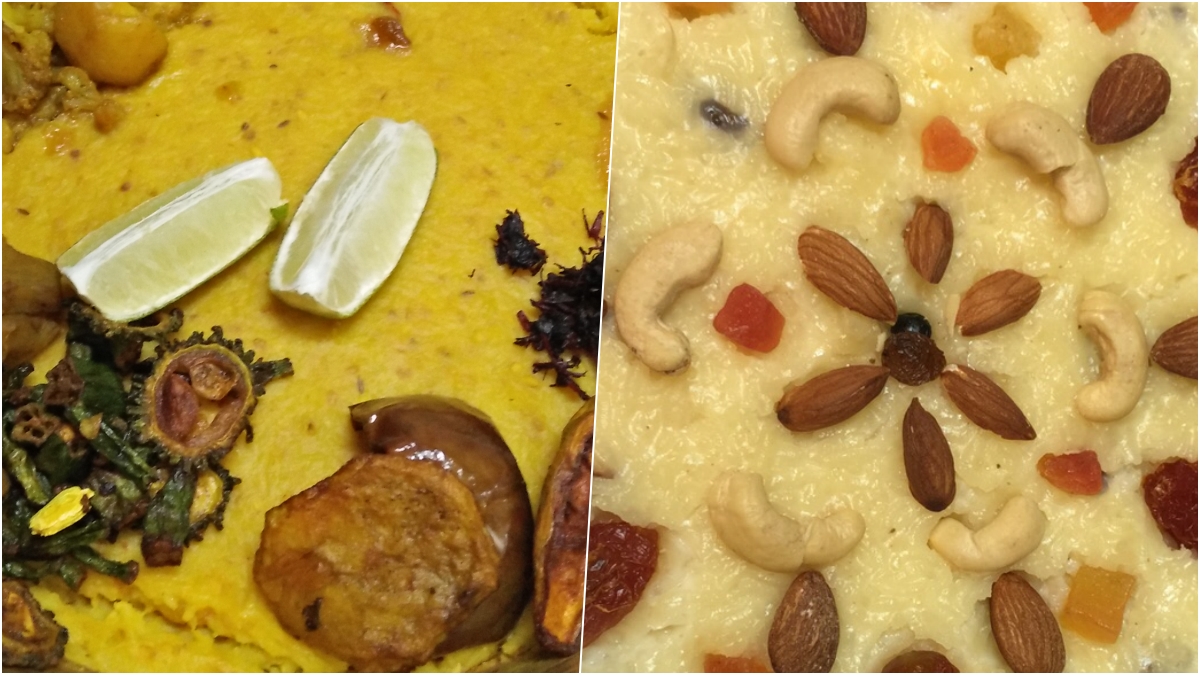 Food News | Durga Puja 2025 Bhog Dishes: From Khichuri, Labra to Payesh ...