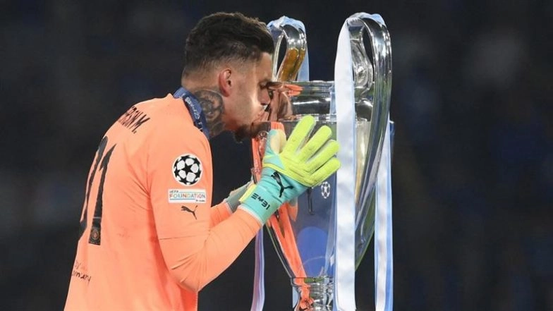 Which Club Did Ederson Sign For During the 2025-26 Summer Football ...