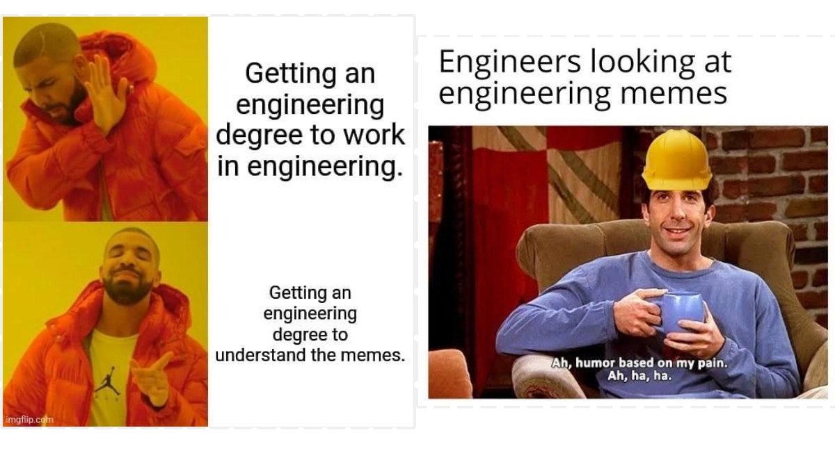 Viral News | Engineer's Day 2025 Funny Memes: Share Hilarious Memes ...
