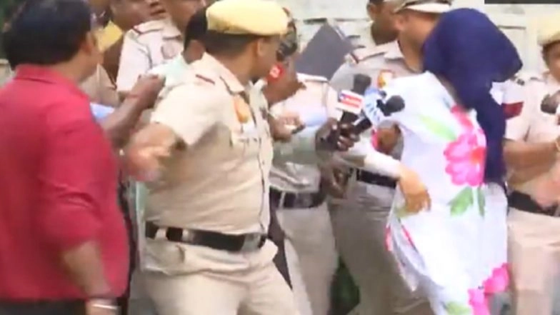 Gaganpreet Kaur Arrested: Delhi Police Arrest BMW Driver After Crash That Killed Foreign ...