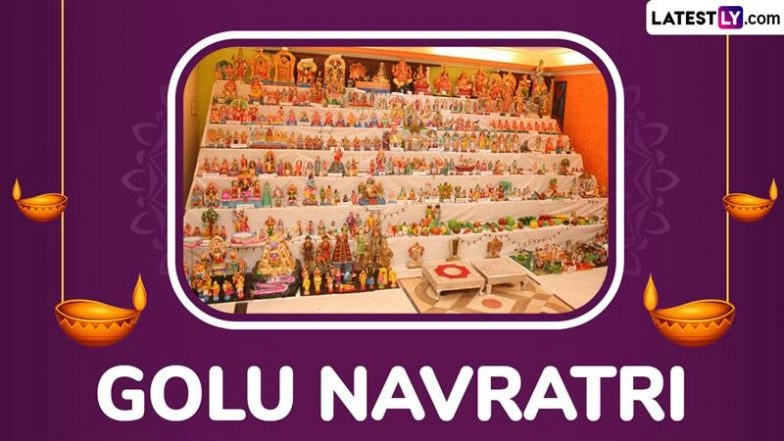 Golu Navratri 2025 Dates in Tamil Nadu: Know Significance of Bommai ...