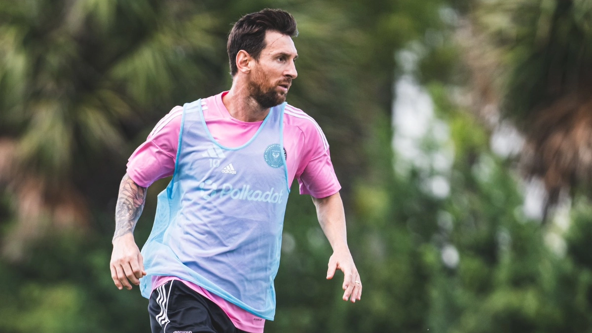 Football News | Is Lionel Messi Playing Tonight in New York City vs ...