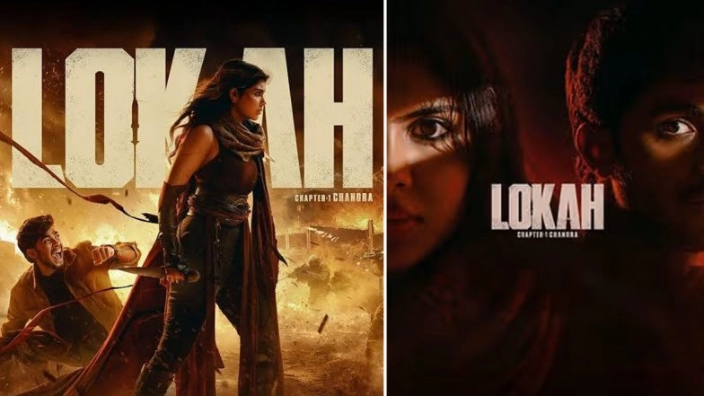 ‘Lokah’ OTT Release Date: Netflix or Jio Hotstar, on Which OTT Platform Will No.1 Malayalam Box ...