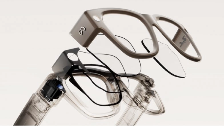 Meta Ray-Ban Display Glasses Launched With Advanced AI Features Alongside Meta Neural Band ...