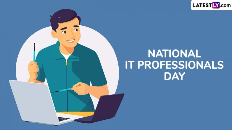 National IT Professionals Day 2025 Date: Know History and Significance ...