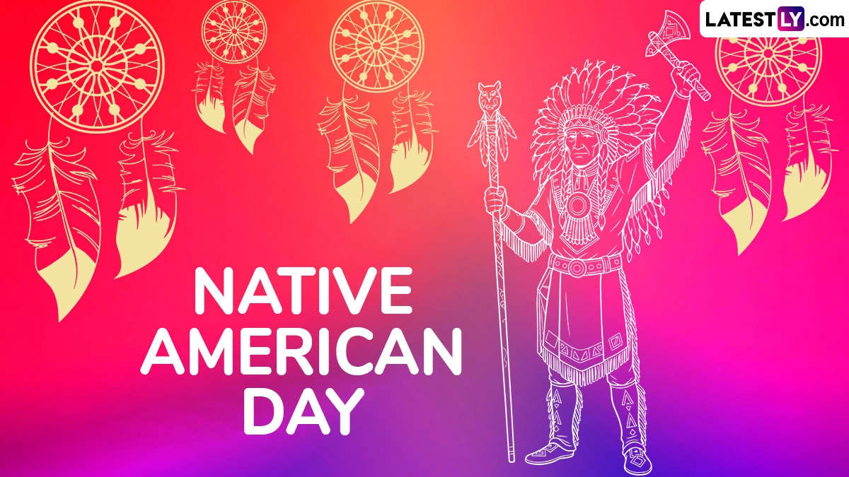 Festivals & Events News | When Is Native American Day 2025? Date ...