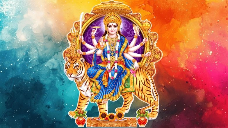 September Navratri 2025 Colours for 9 Days: Date-Wise List of 9 Colors ...