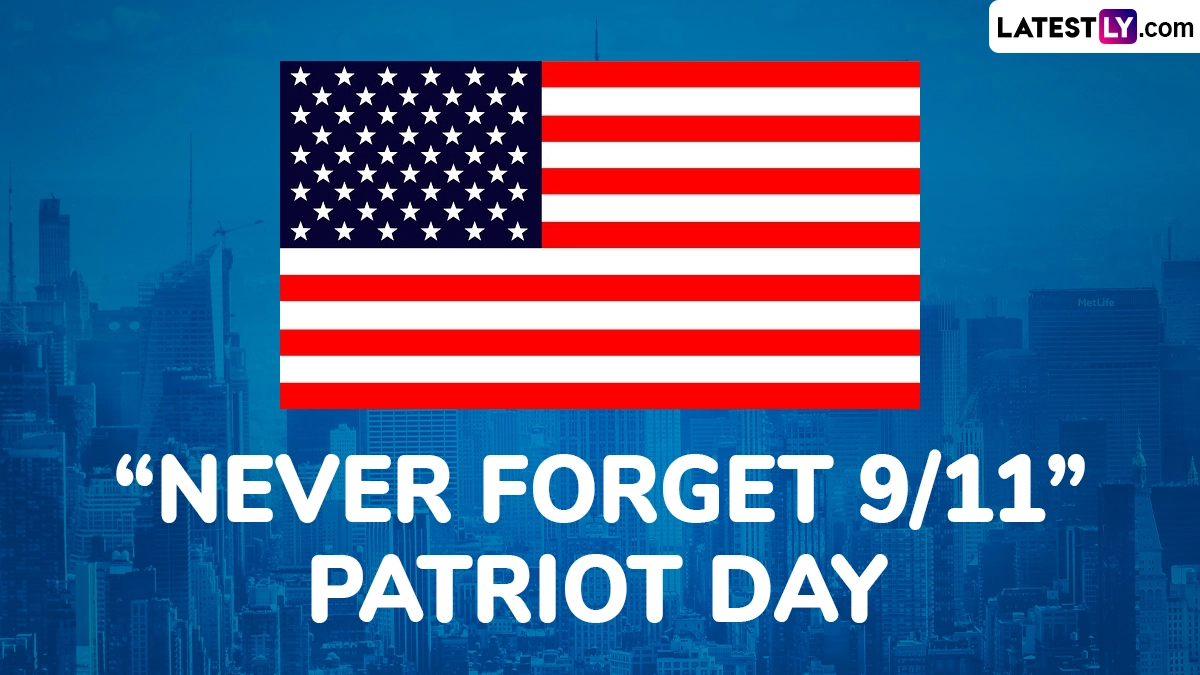 9/11 Remembrance Day Quotes for Patriot Day 2025: Social Media Posts To ...