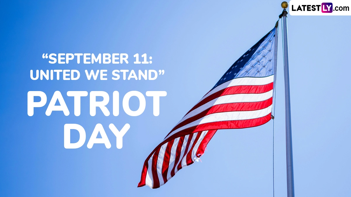 Patriot Day Quotes and Images | 9/11 Remembrance Day Quotes for Patriot ...