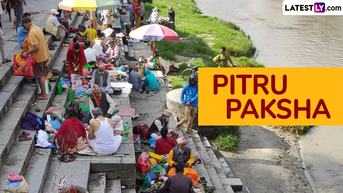 Festivals & Events News | Pitru Paksha 2025: What To Cook During Pitru Paksha Shraddh? Check ...