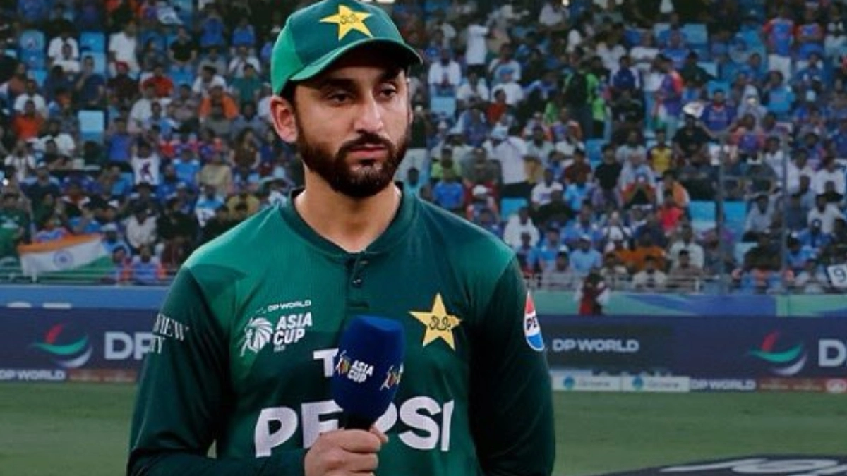 Agency News | Pakistan Captain Salman Ali Agha Opens Up Ahead of Asia ...