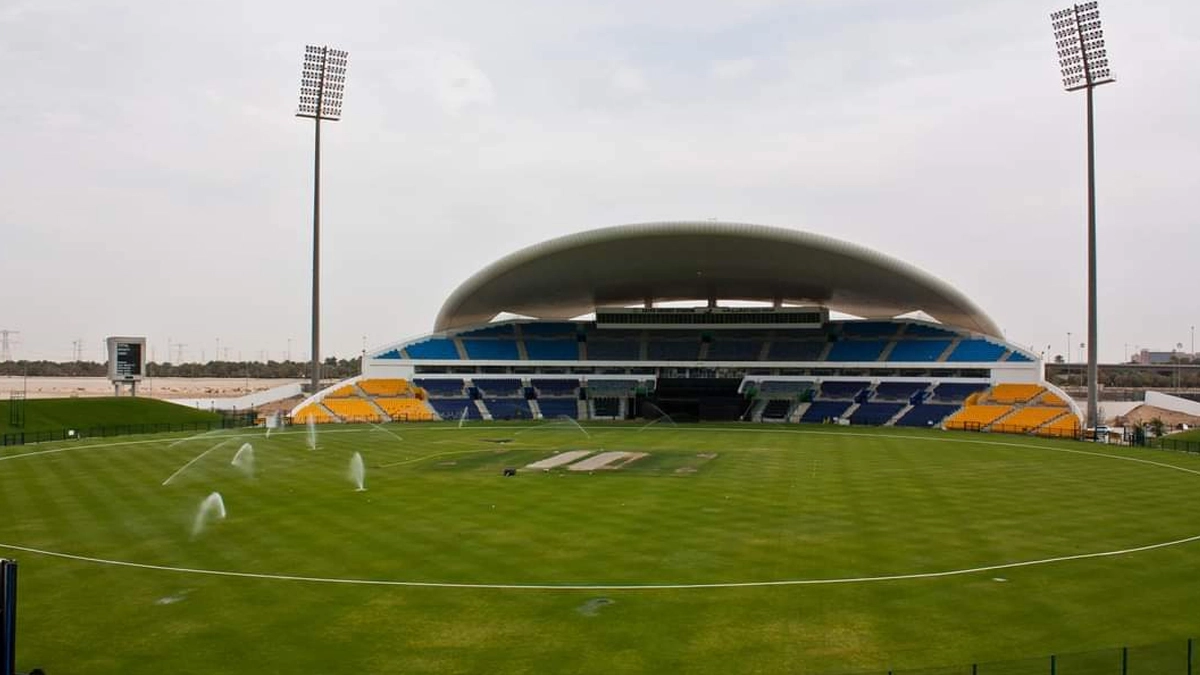 Cricket News | Asia Cup 2025: IND vs OMA Abu Dhabi Weather and Pitch ...